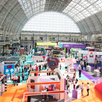 EXHIBIT WITH US - Festival Of Work